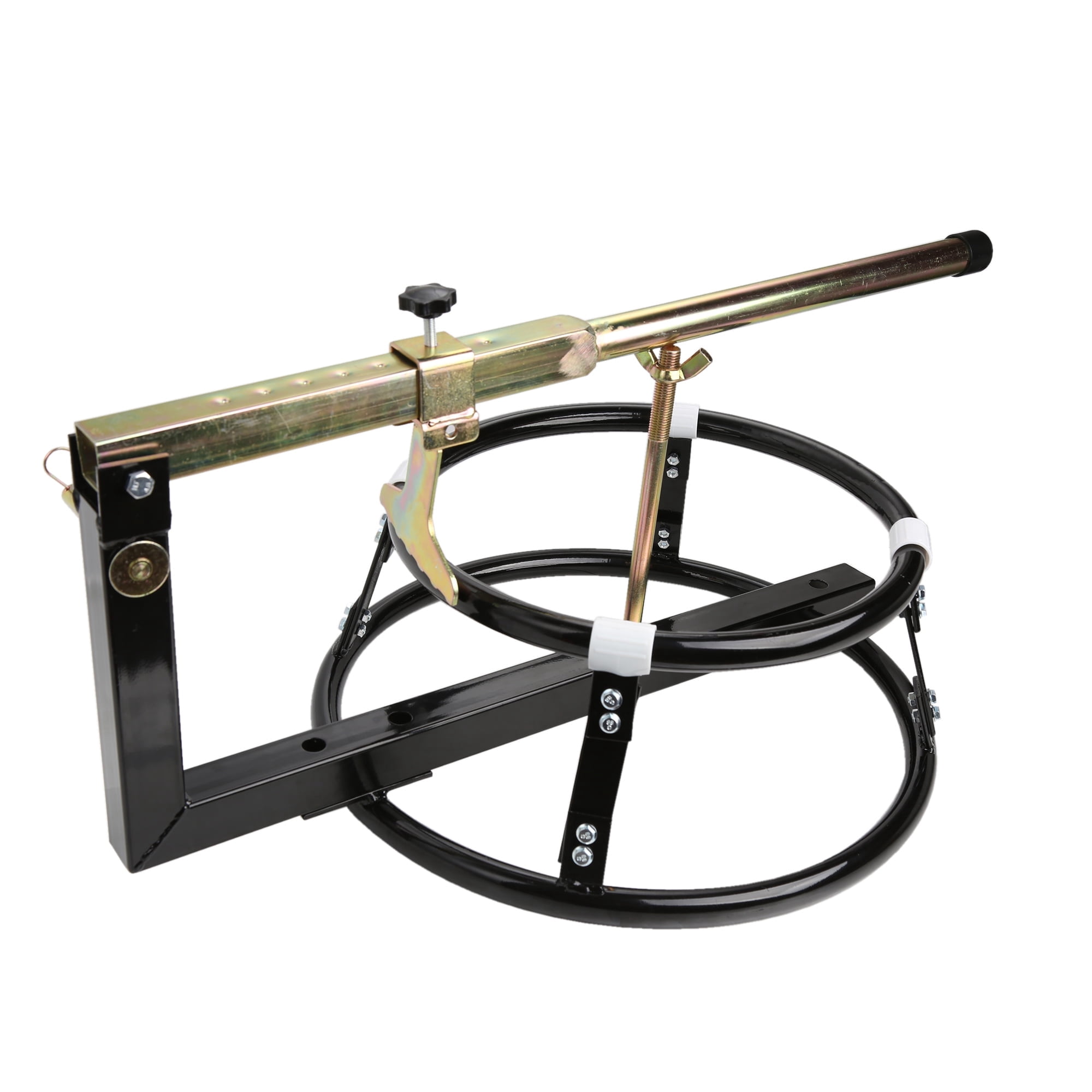 WINMAX Portable Motorcycle 16 -22 Inches Tire Change Workshop Stand ...