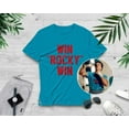 Win Rocky Win Rocky Balboa Sylvester Stallone T-shirt - Walmart.com