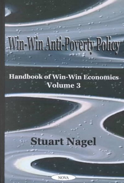 Win-Win Anti-Poverty Policy : Handbook of Win-Win Economics - Walmart.com