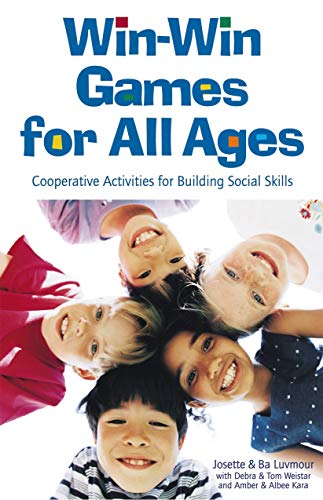 Pre-Owned Win-Win Games for All Ages: Cooperative Activities for ...
