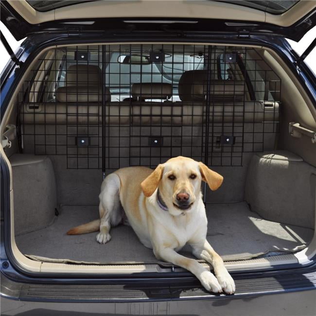 Win World Advantek Universal SUV Car Pet Barrier - Walmart.com