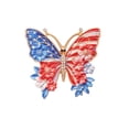 Win s Way 1/10/20/50/100 Pieces 250th Anniversary USA Lapel Pin ...
