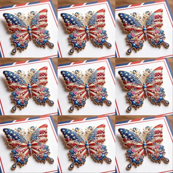 Win s Way 250th Anniversary USA Lapel Pin Patriotic Pin American Flag ...