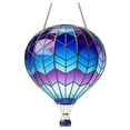 Win s Way Colorful Hot Air Balloon Hanging Ornament Window Garden Wall ...