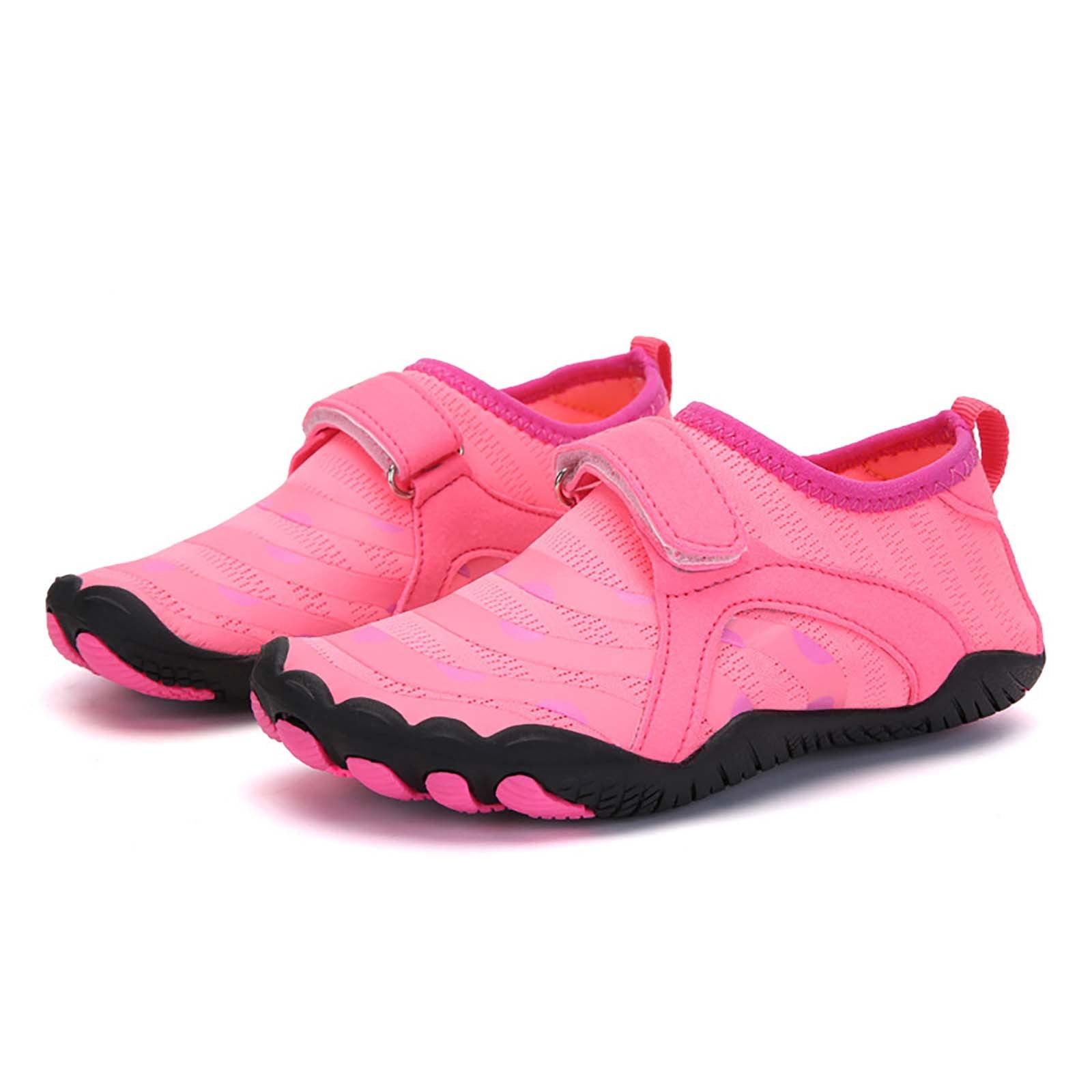 Win s Way Kids Water Shoes Quick Dry Non Aqua Shoes for Boys Girls ...