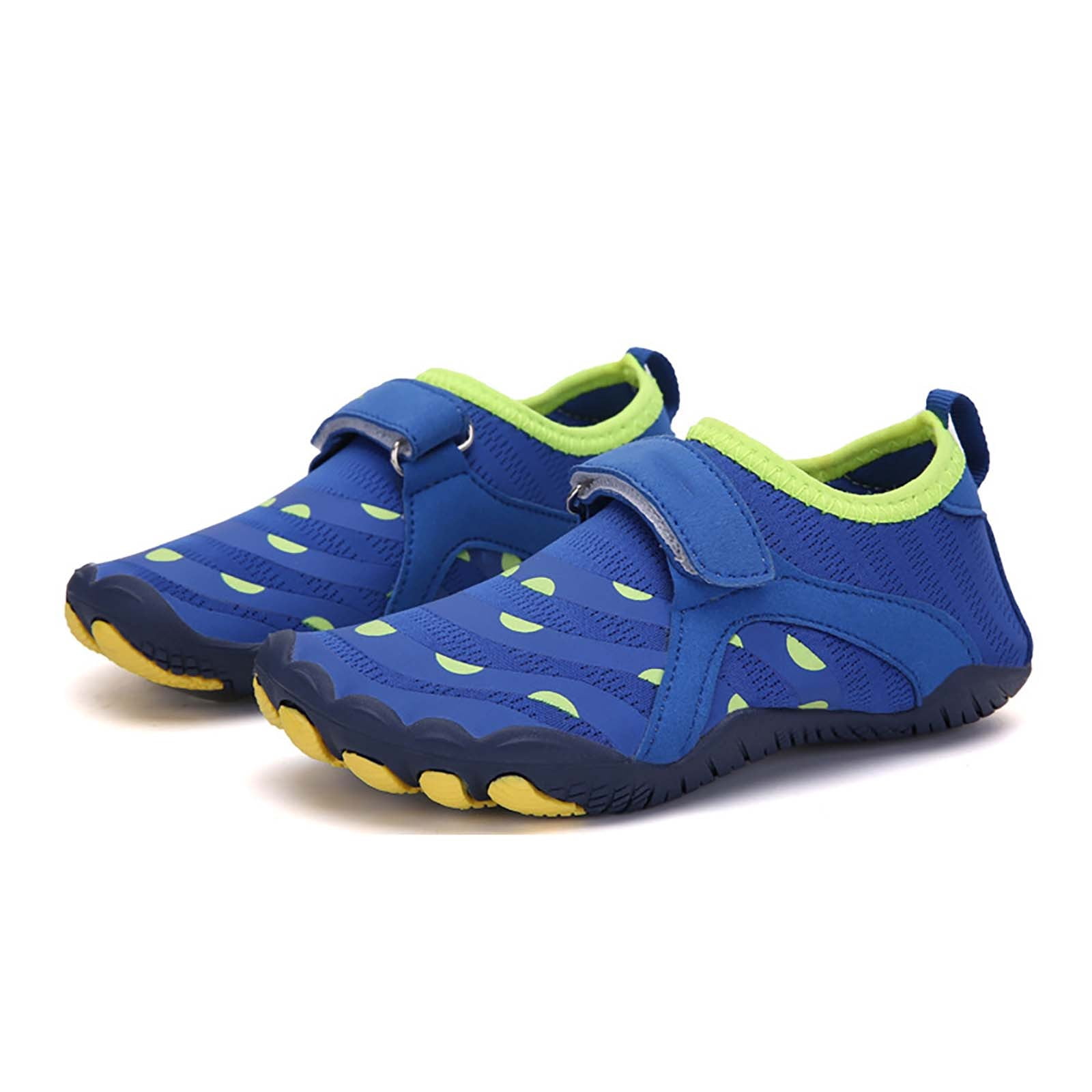 Win s Way Kids Water Shoes Quick Dry Non Aqua Shoes for Boys Girls ...