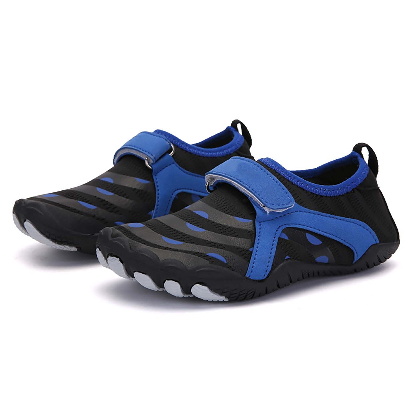 Win s Way Kids Water Shoes Quick Dry Non Aqua Shoes for Boys Girls ...