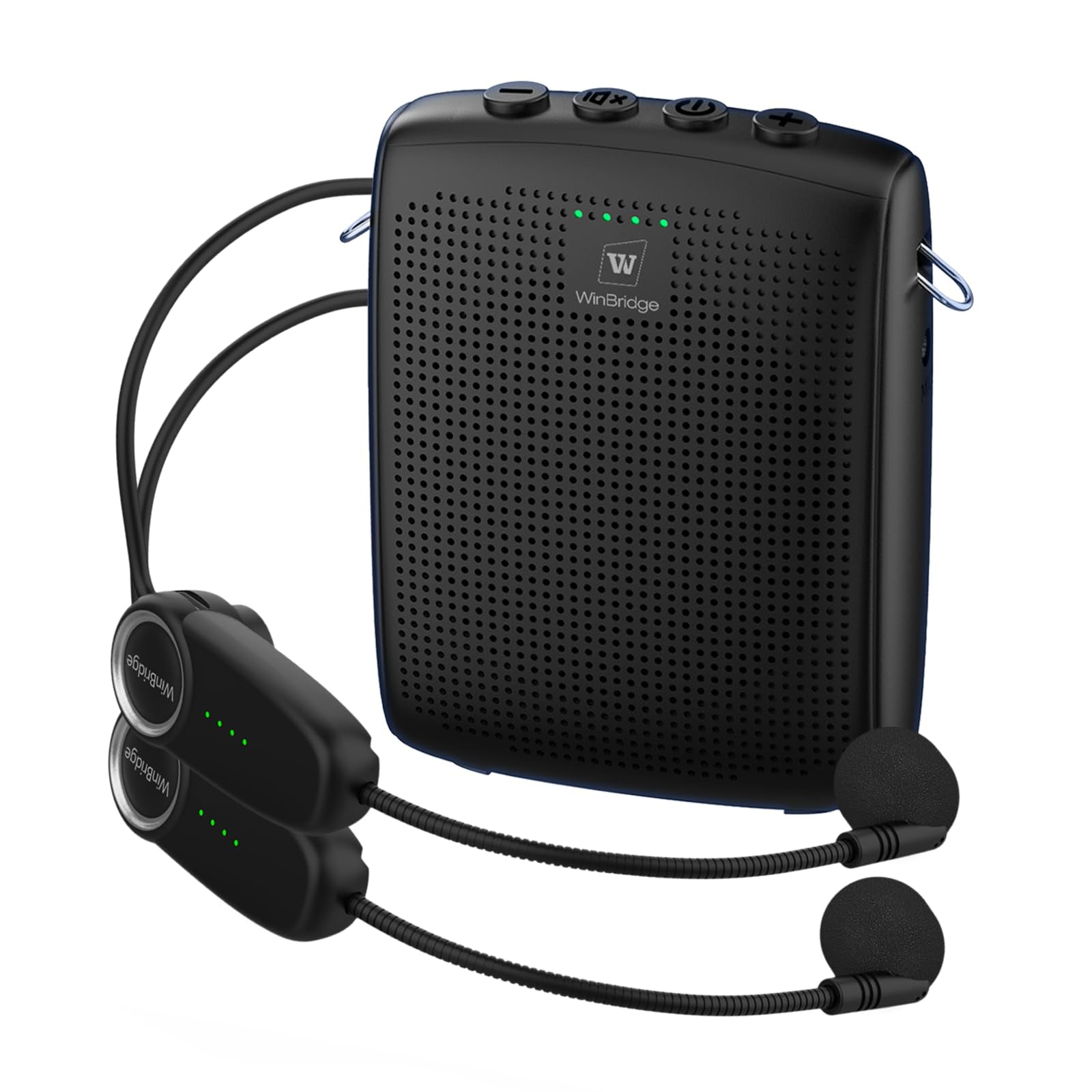 WinBridge Mini Personal Wireless Voice Amplifier with 2 Bluetooth ...