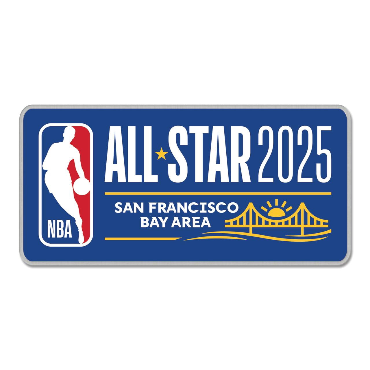WinCraft 2025 NBA All-Star Game Collector Pin - Walmart.com