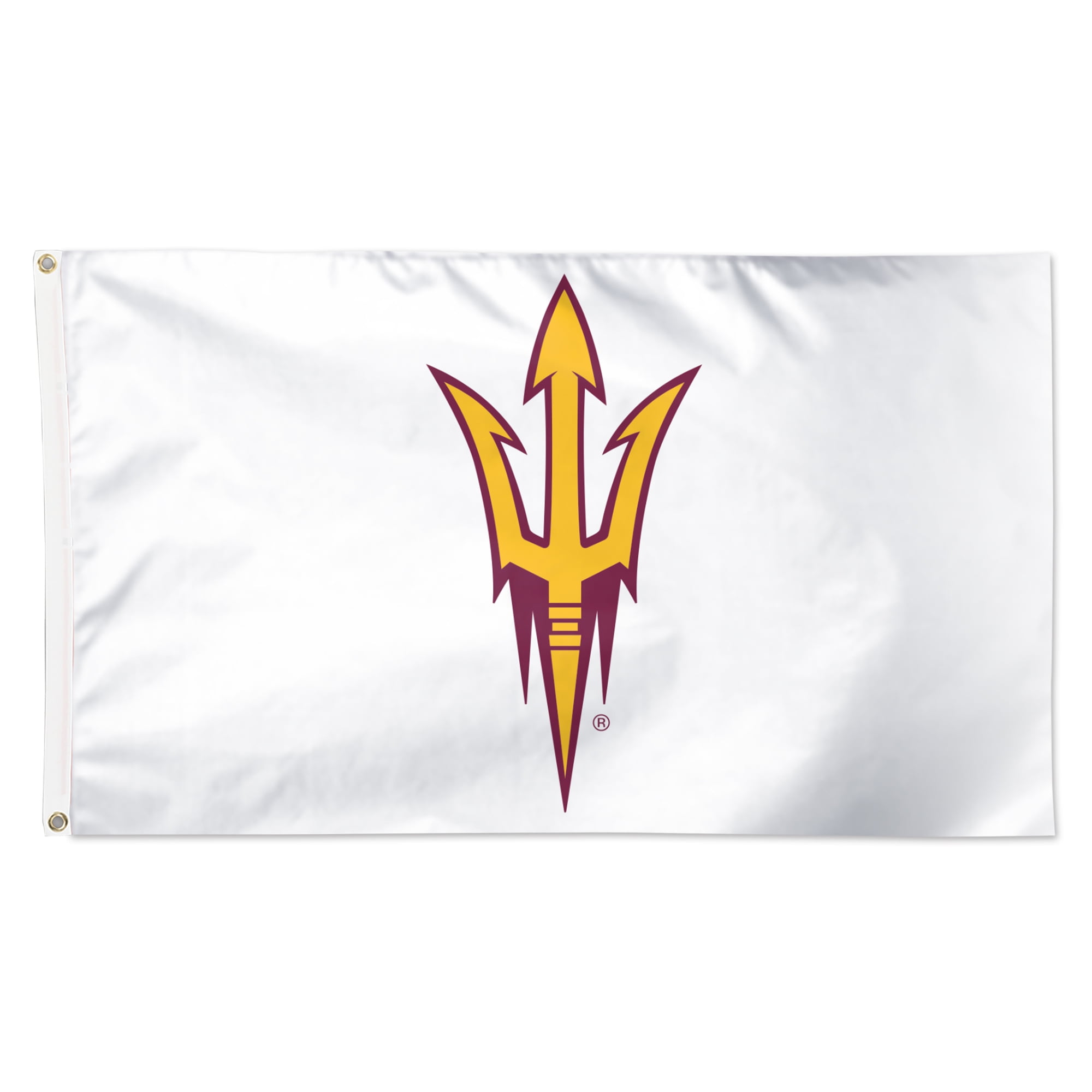 WinCraft Arizona State Sun Devils 3' x 5' Single-Sided Vibrant Deluxe ...