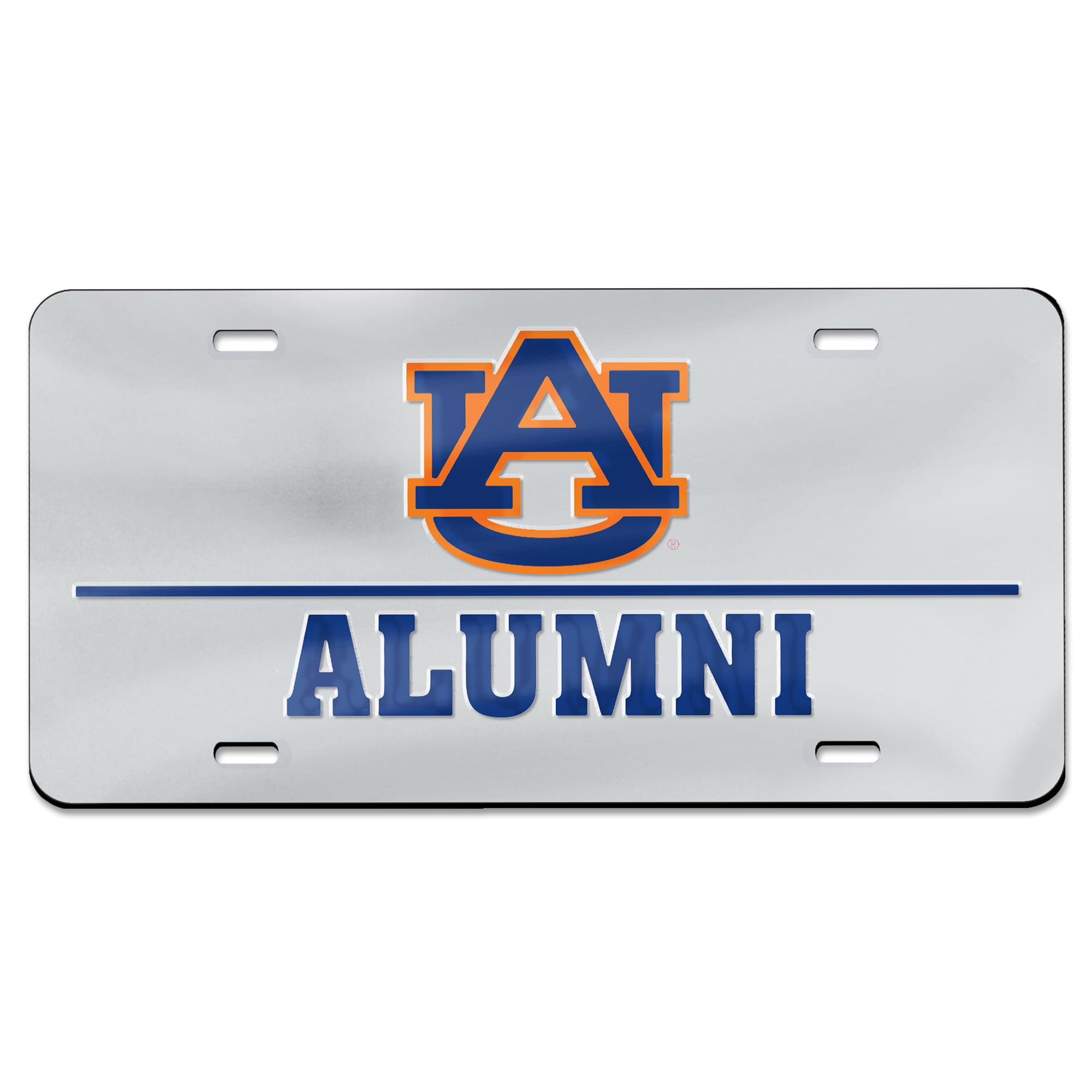 Auburn Tigers License Plates