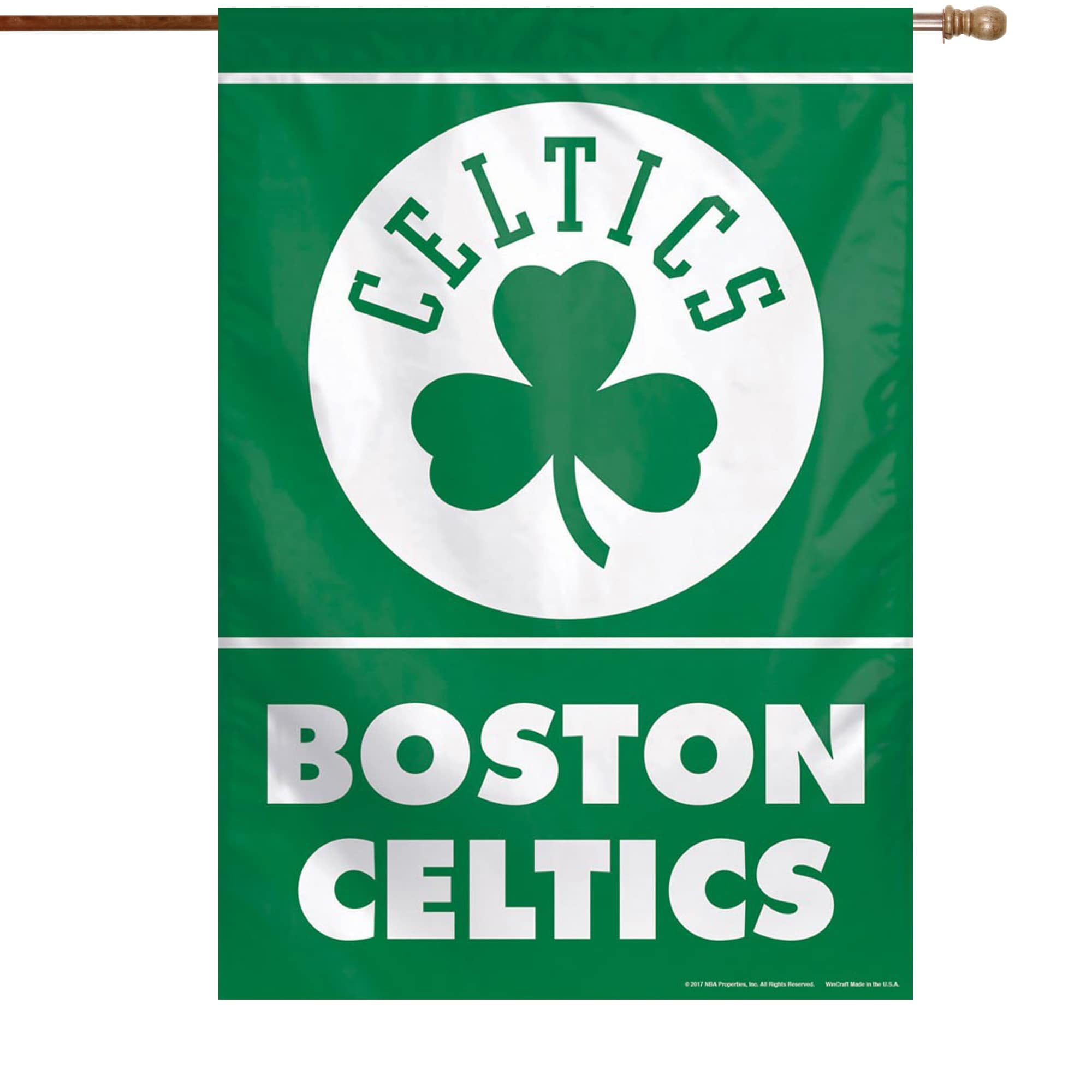 Boston Celtics Banner