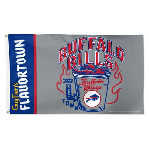Buffalo Bills Flag