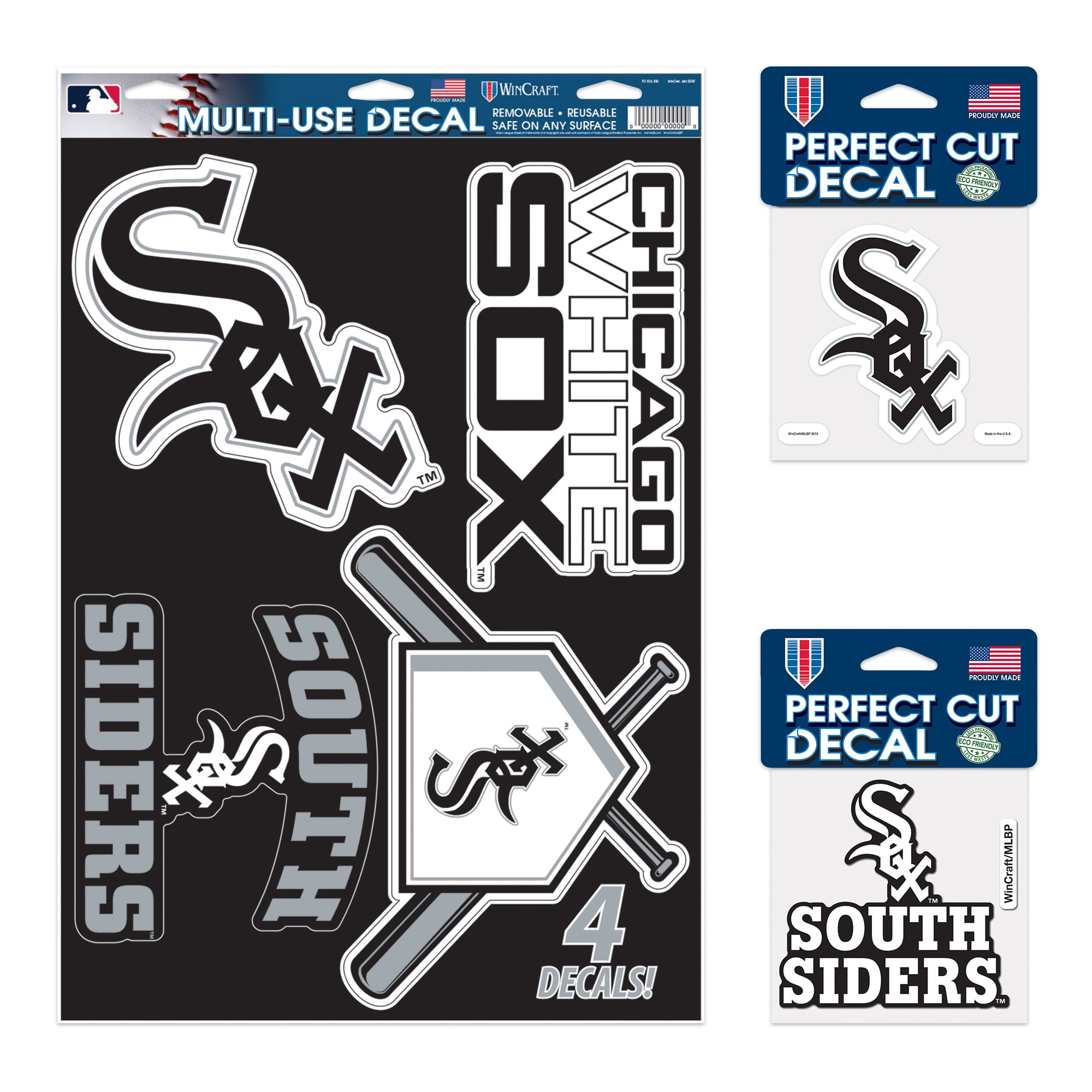 White Sox Sticker