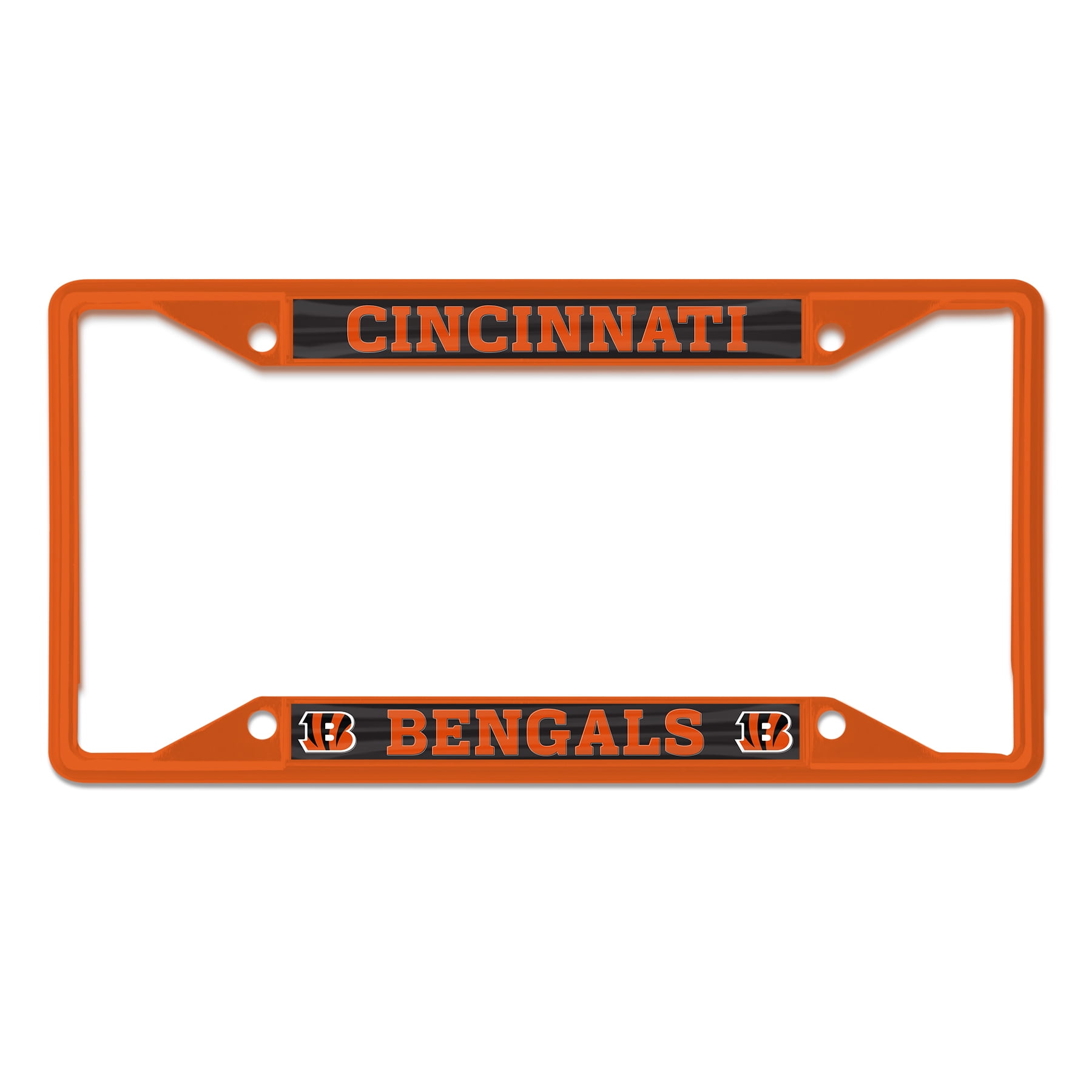 Cincinnati Bengals License Plate