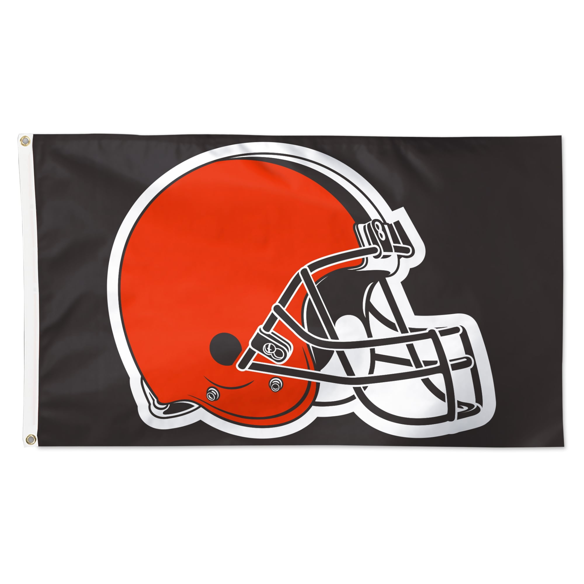 WinCraft Cleveland Browns Officially Licensed 3' x 5' Primary Logo ...