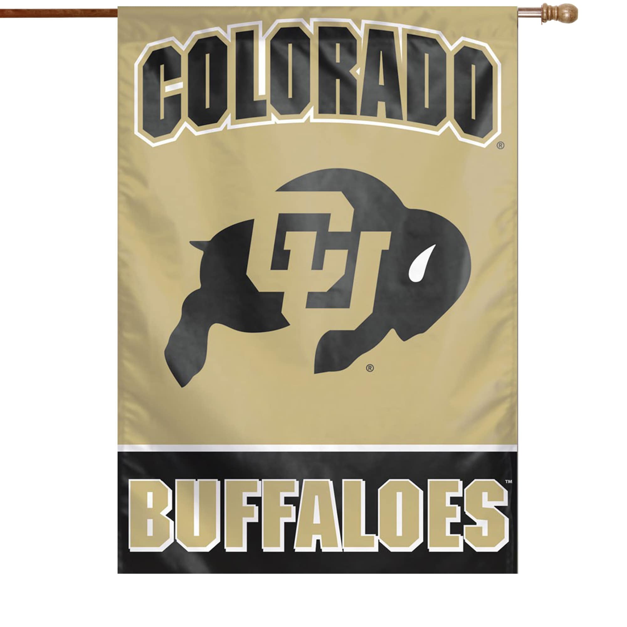 Colorado Buffaloes Flag
