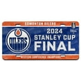 WinCraft Edmonton Oilers 2024 Western Conference Champions Laser Cut ...