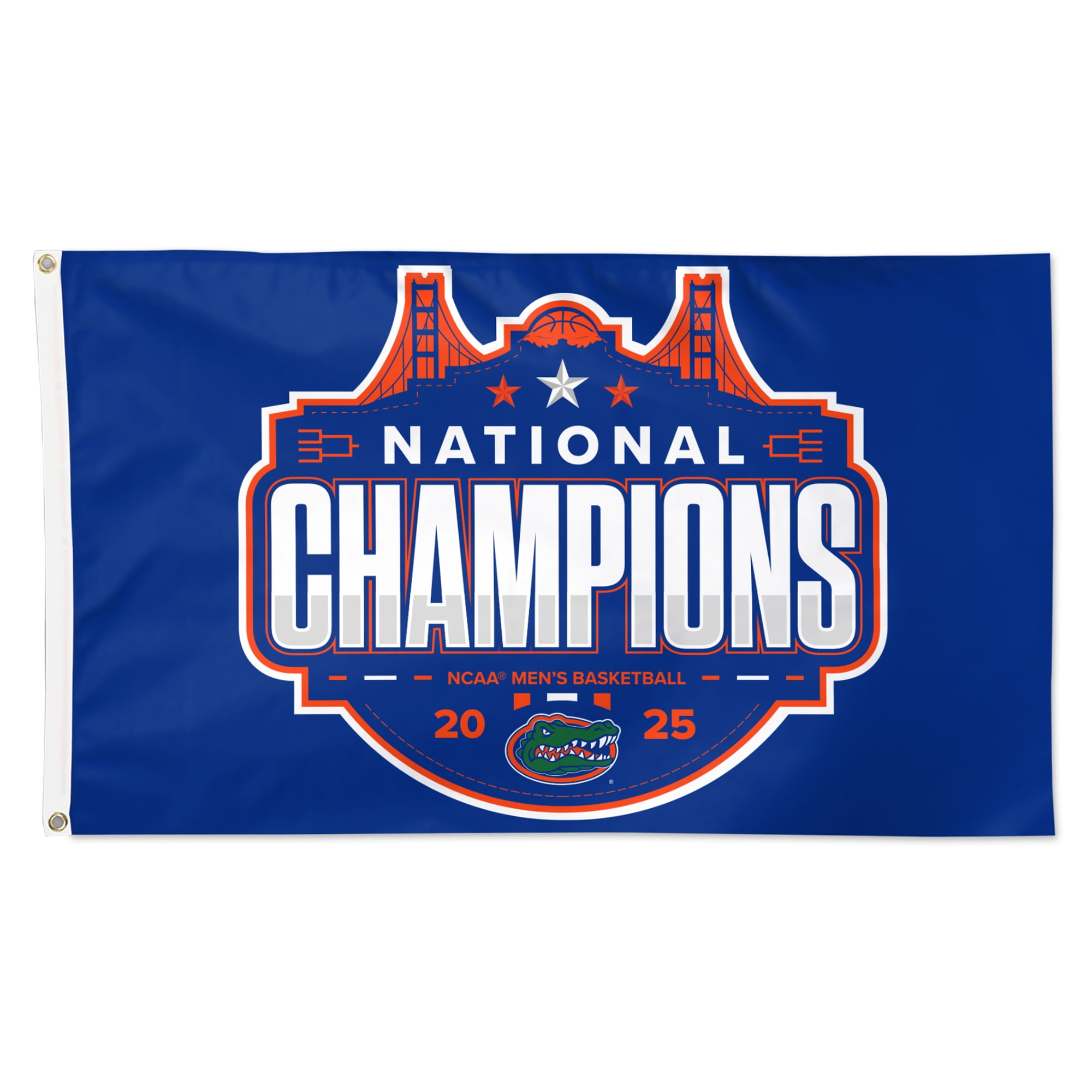 WinCraft Florida Gators 2025 NCAA Men's Basketball National Champions 3 ...