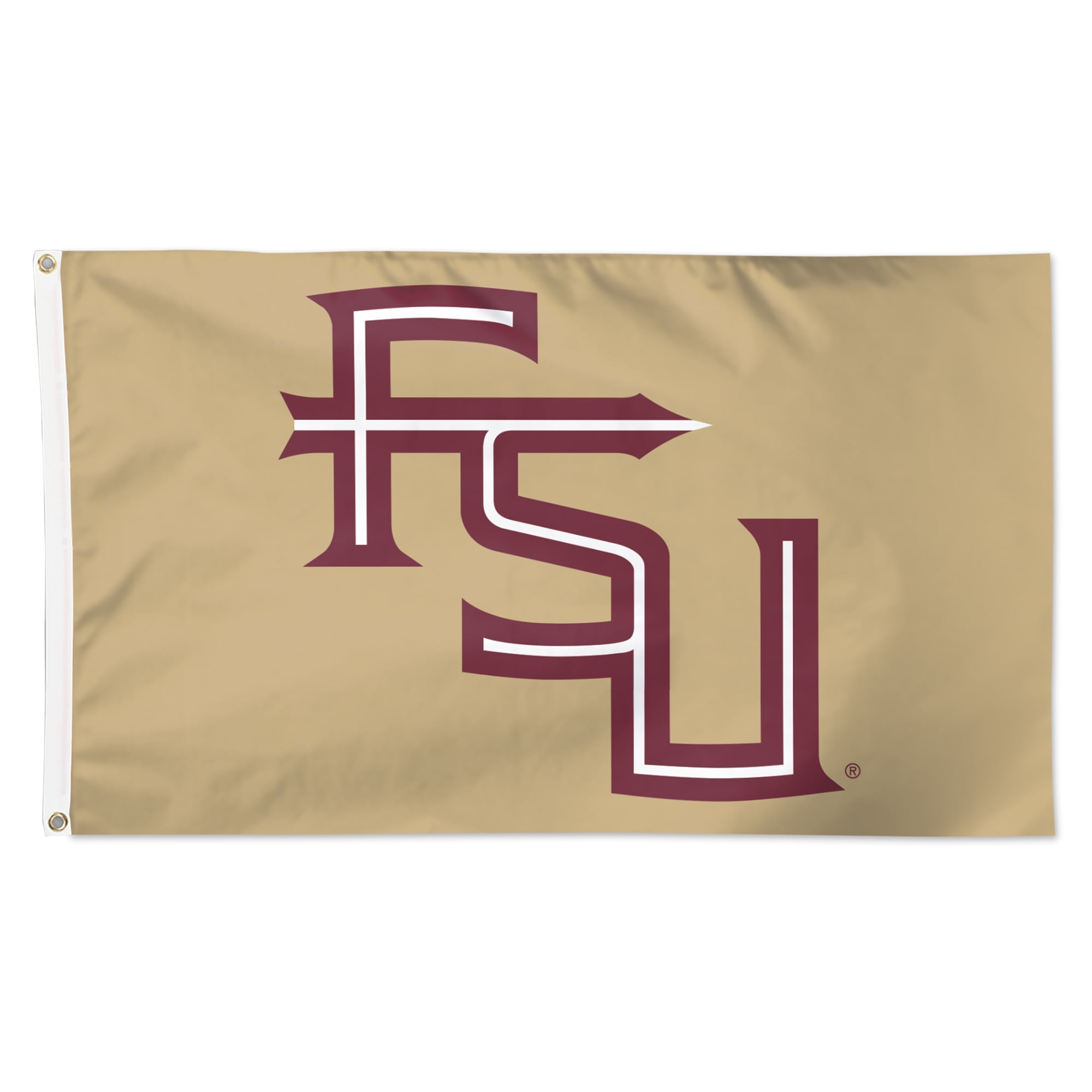 WinCraft Florida State Seminoles 3' x 5' Single-Sided Deluxe Secondary ...