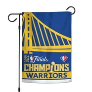 Golden State Warriors Official NBA 3' x 5' Flag 3x5 Deluxe Banner by ...