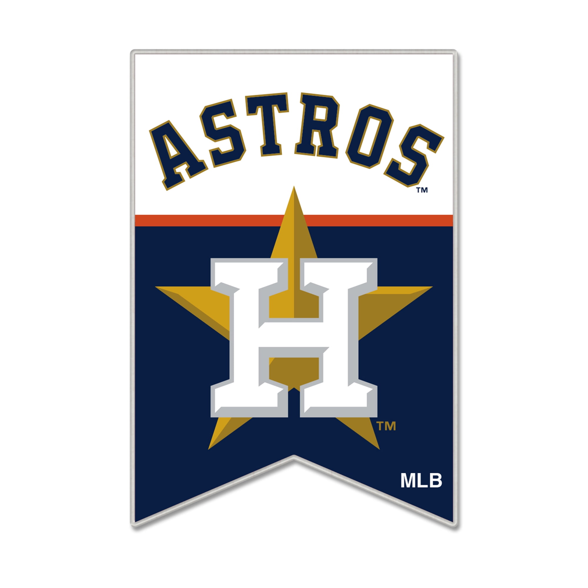 Houston Astro Pin