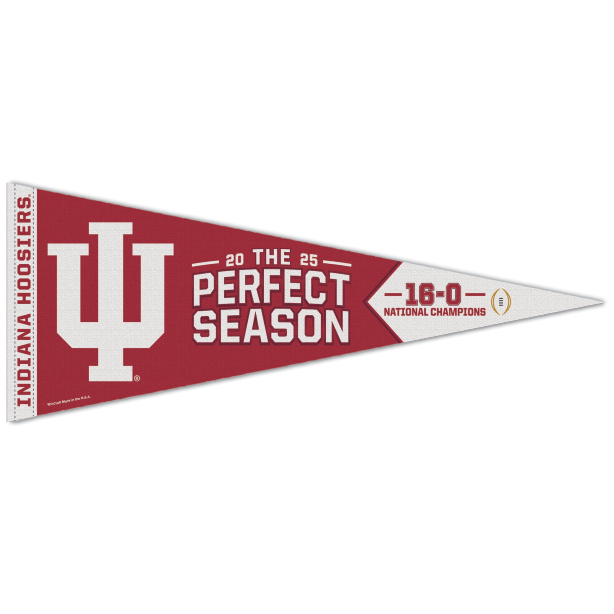 WinCraft Indiana Hoosiers College Football Playoff 2025 National ...