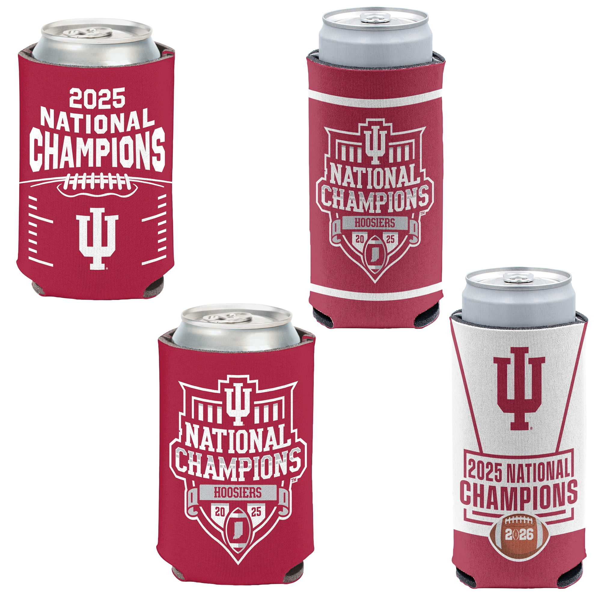 WinCraft Indiana Hoosiers College Football Playoff 2025 National ...