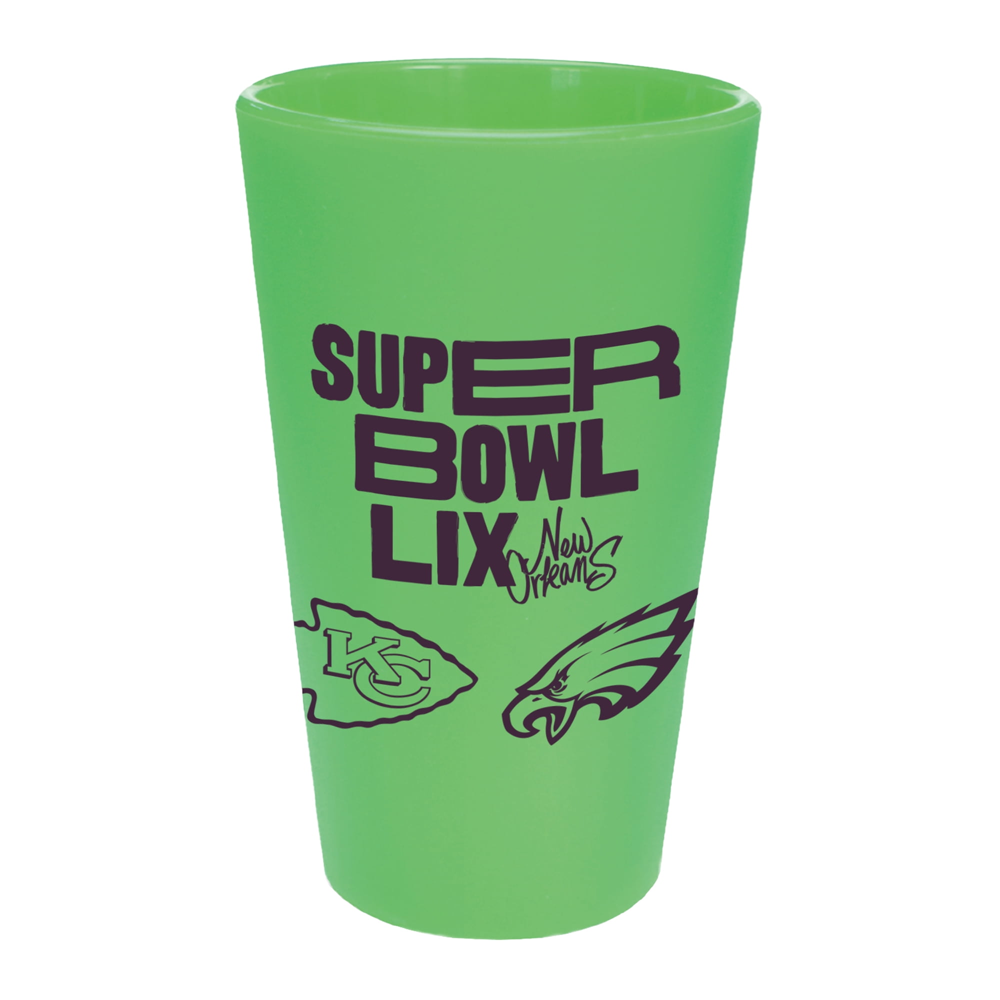 WinCraft Kansas City Chiefs vs. Philadelphia Eagles Super Bowl LIX ...