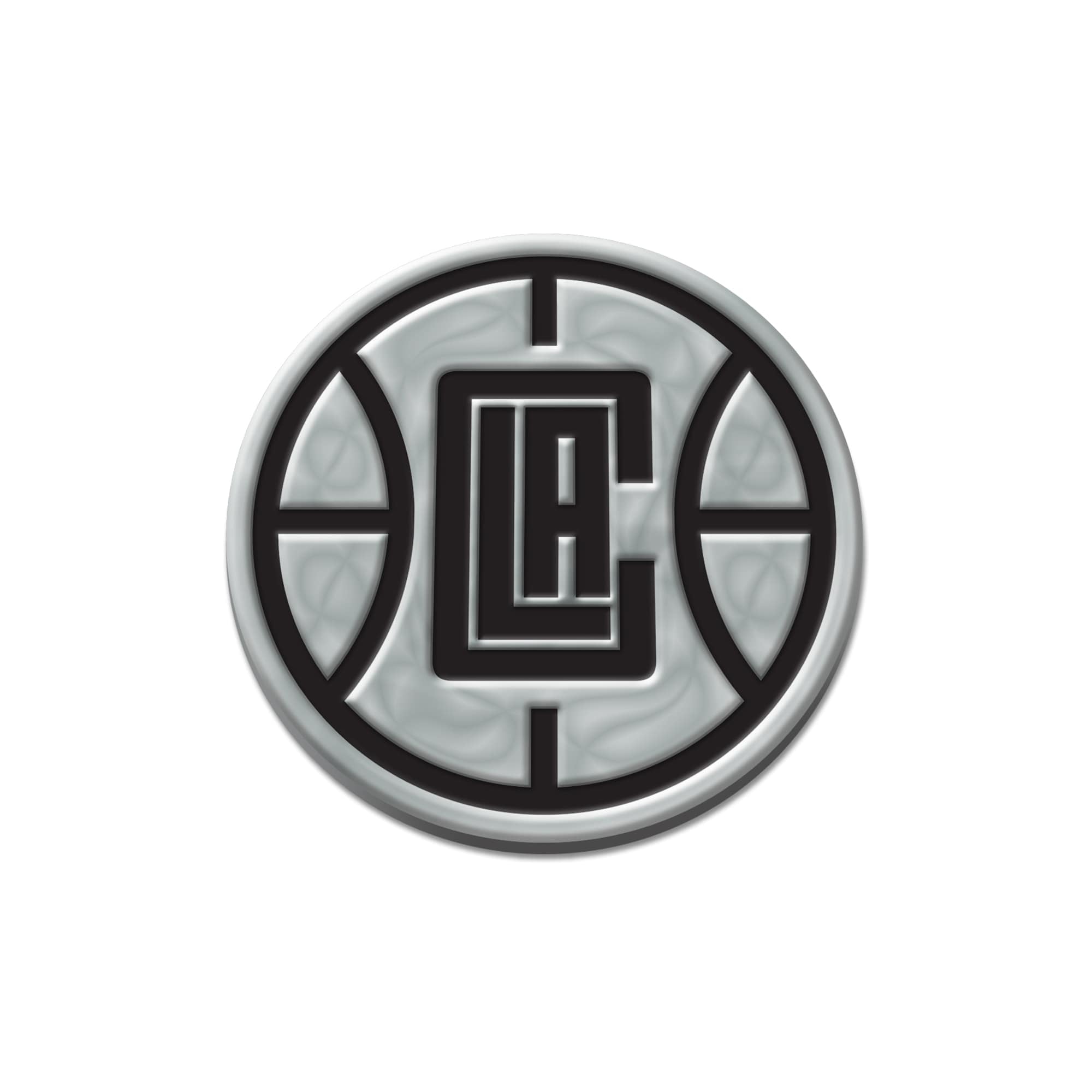 WinCraft LA Clippers Team Chrome Car Emblem - Walmart.com