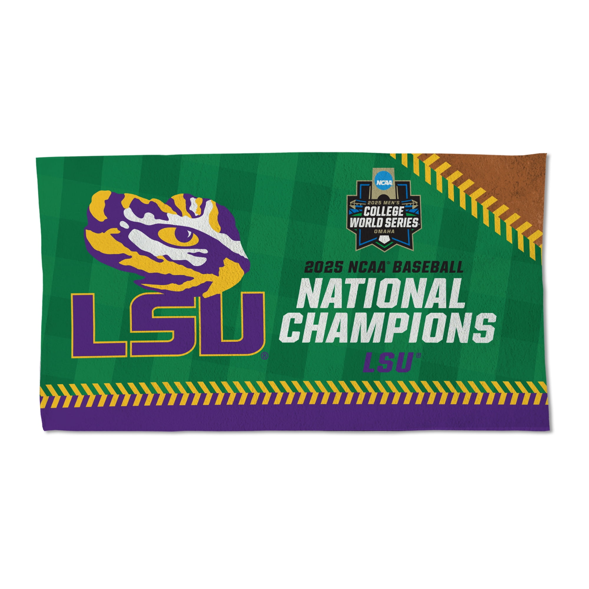 WinCraft LSU Tigers 2025 NCAA Baseball Men's College World Series ...