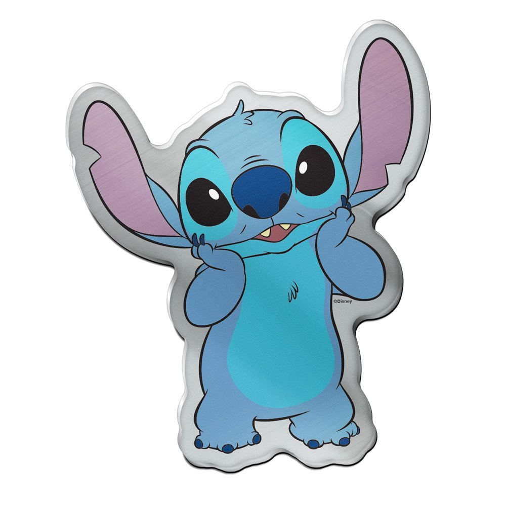 Disney's Lilo Stitch Theme Cute Car Accessory - Officially Licensed ...