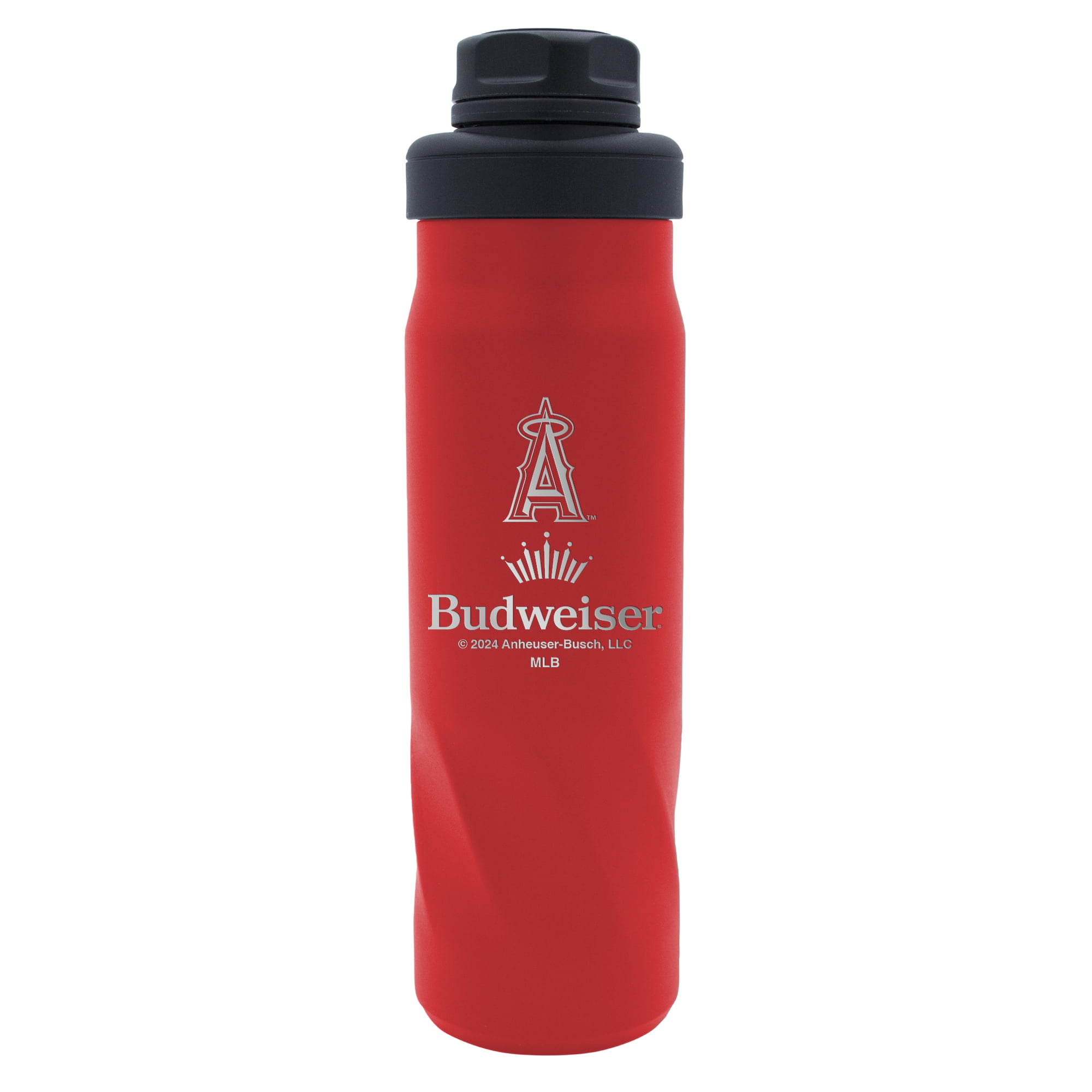 WinCraft Los Angeles Angels 2024 MLB x Budweiser 20oz. Morgan Water ...