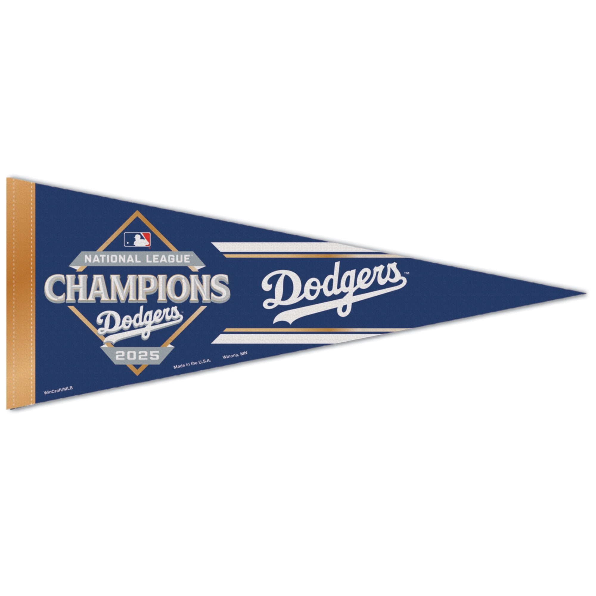 WinCraft Los Angeles Dodgers 2025 National League Champions Locker Room ...