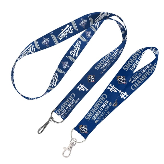 WinCraft Los Angeles Dodgers Back-To-Back World Series Champions ...