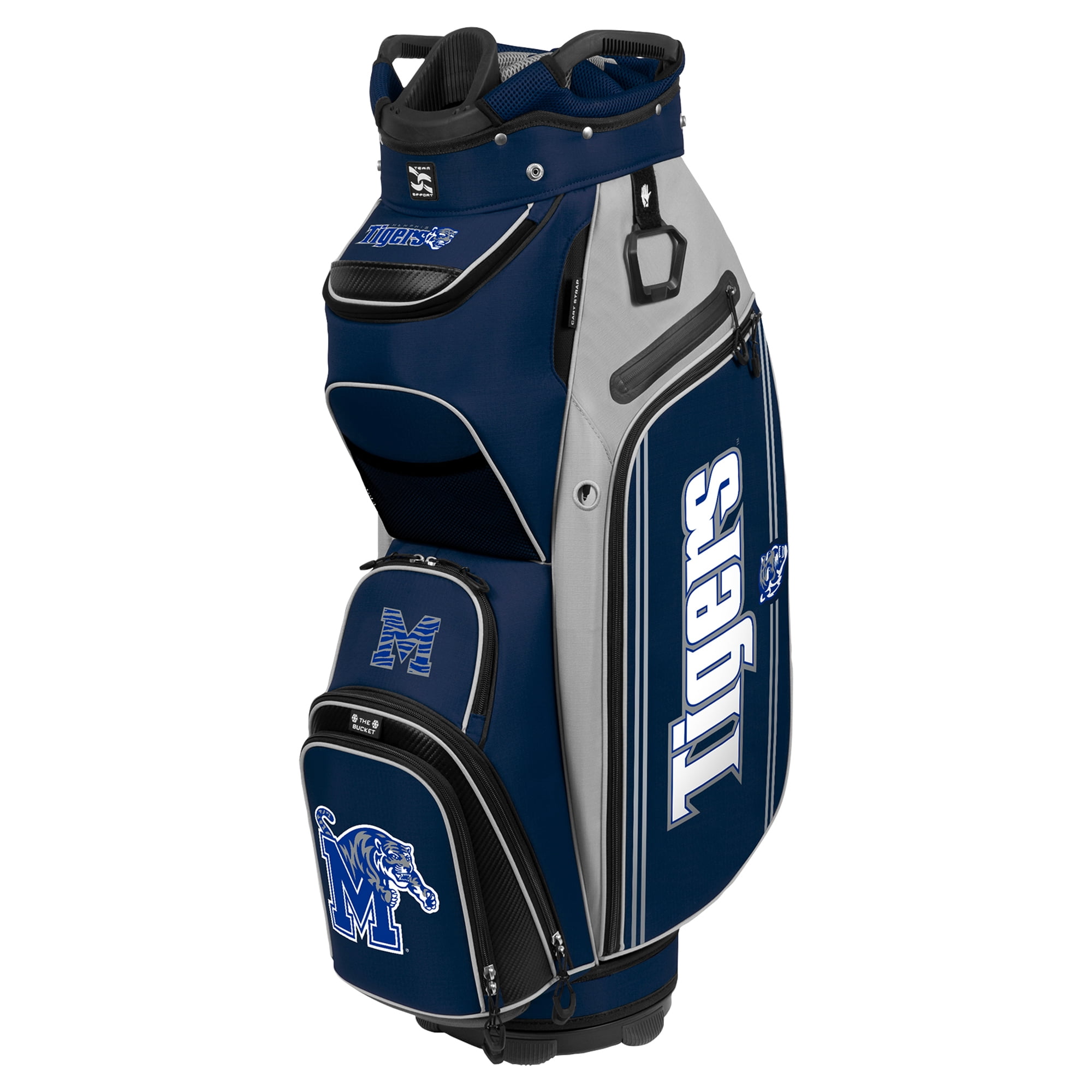 WinCraft Memphis Tigers Bucket III Cooler Cart Golf Bag - Walmart.com
