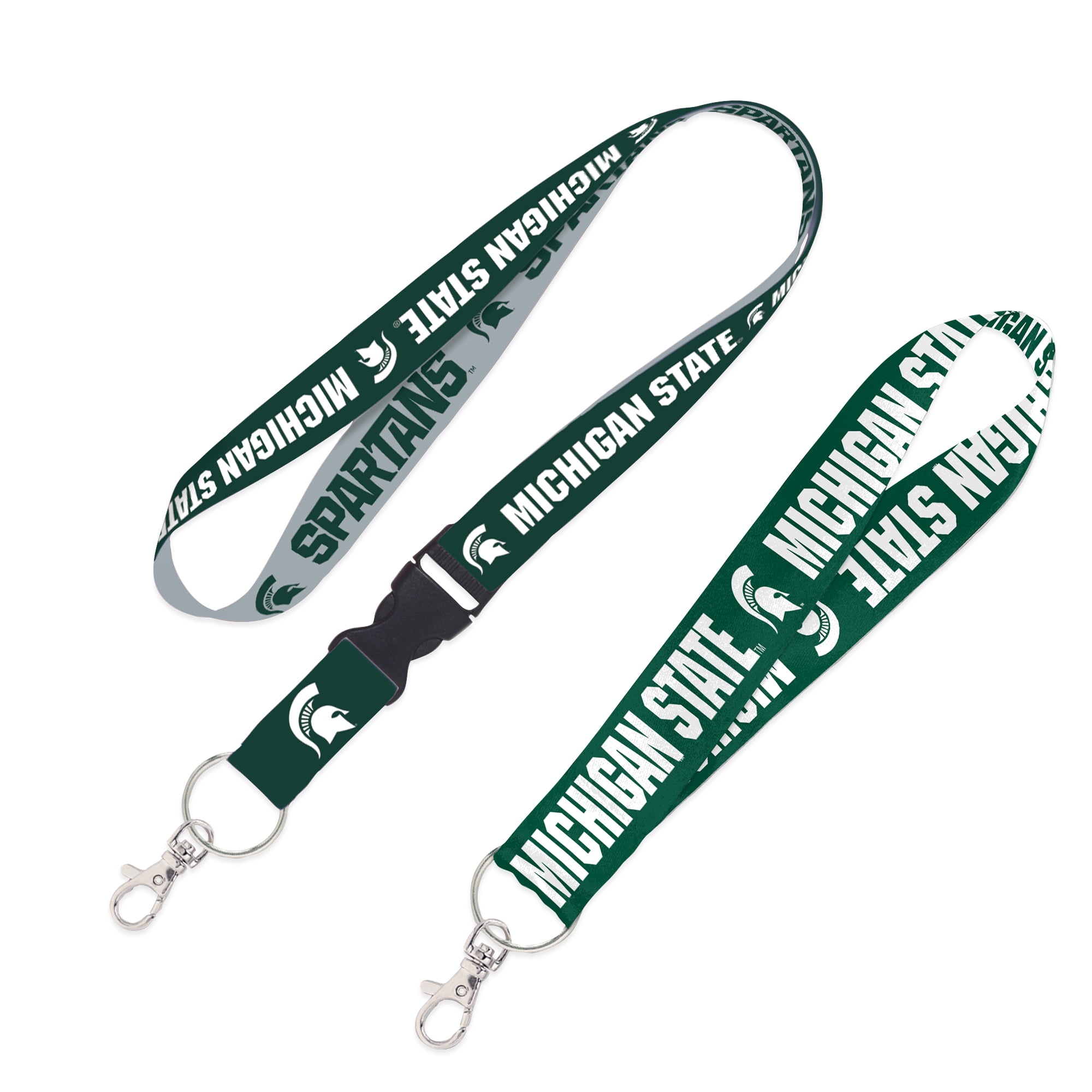 Michigan State Lanyard