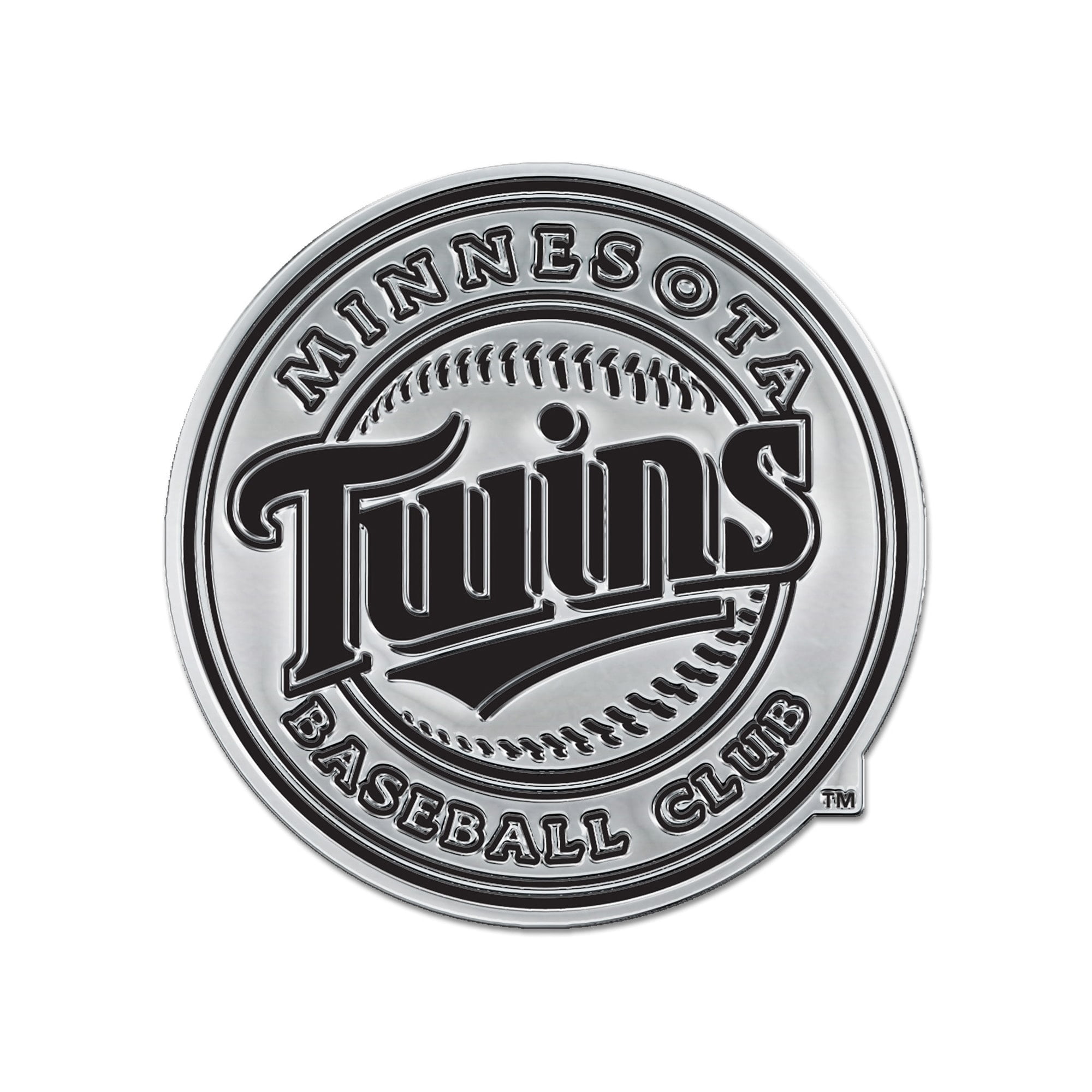 Emblems Mlb Minnesota Twins Auto Accessories