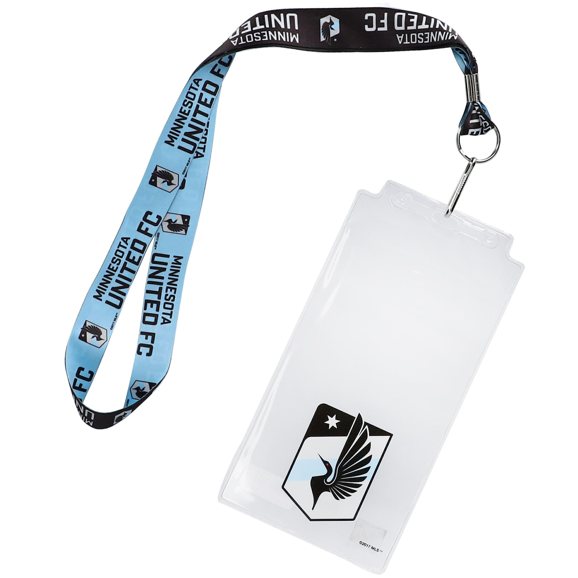 WinCraft Minnesota United FC 20.5'' Lanyard with Credential Holder ...