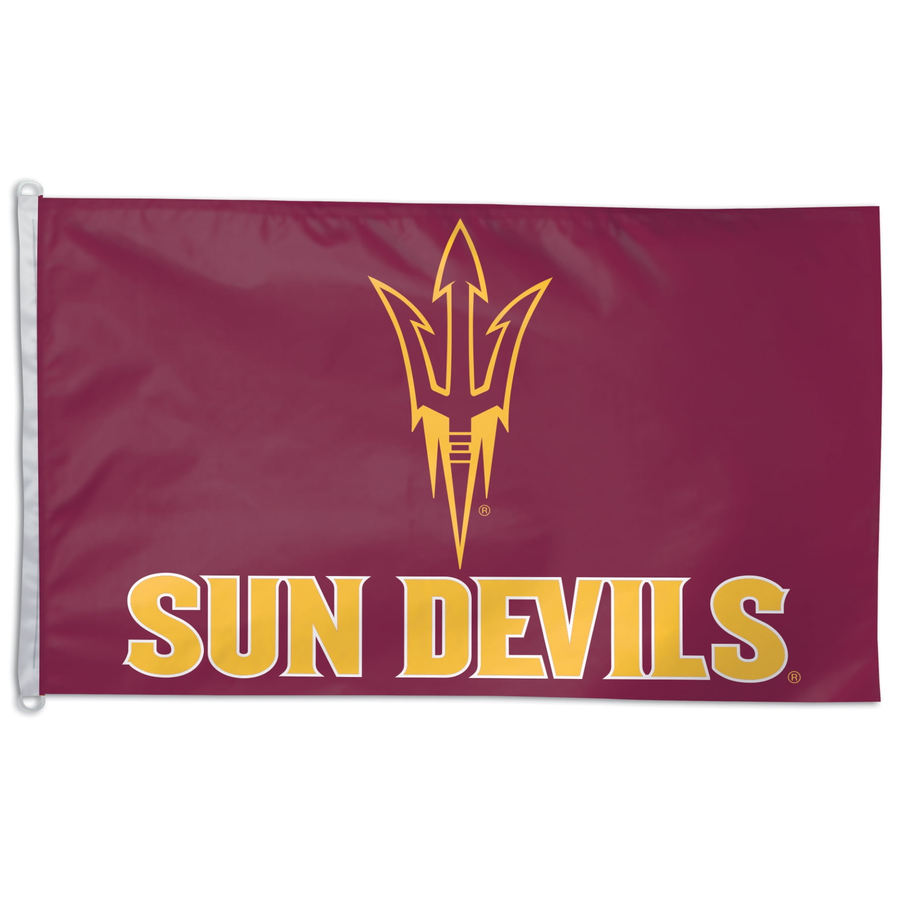 WinCraft NCAA Arizona State Team 3' x 5' Flag - Walmart.com