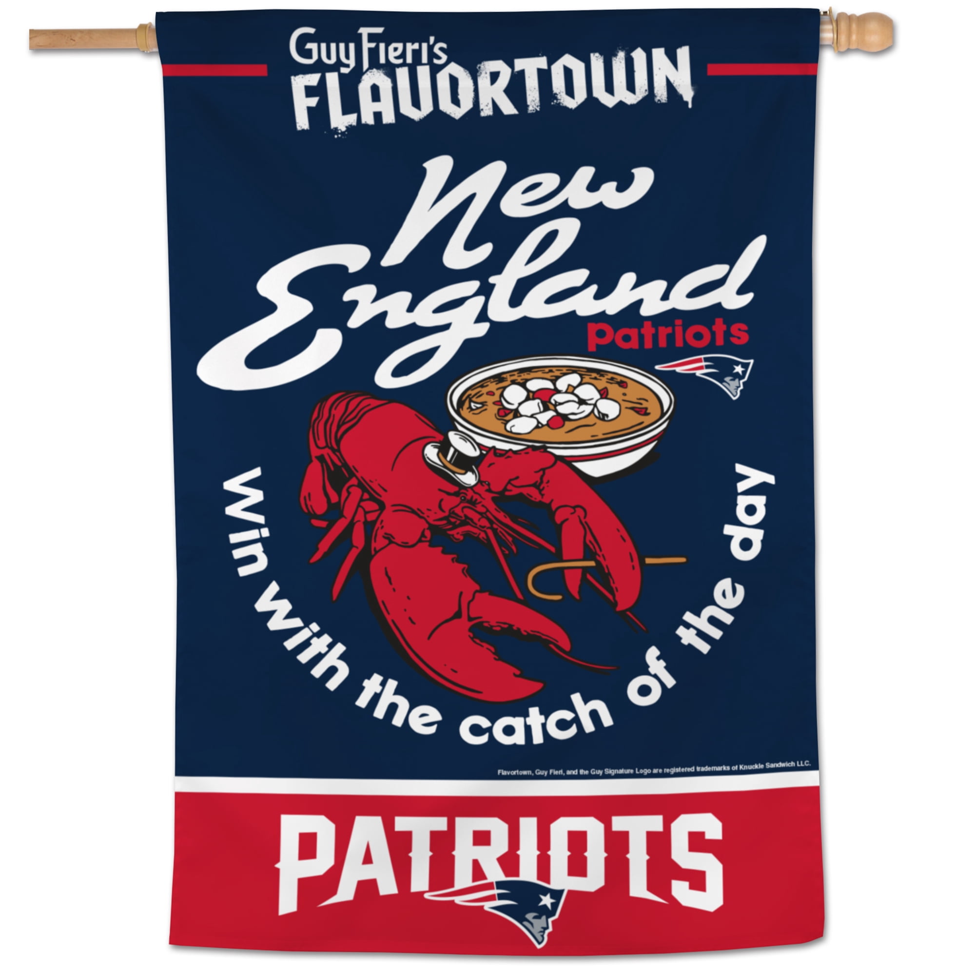 New England Patriots Banners