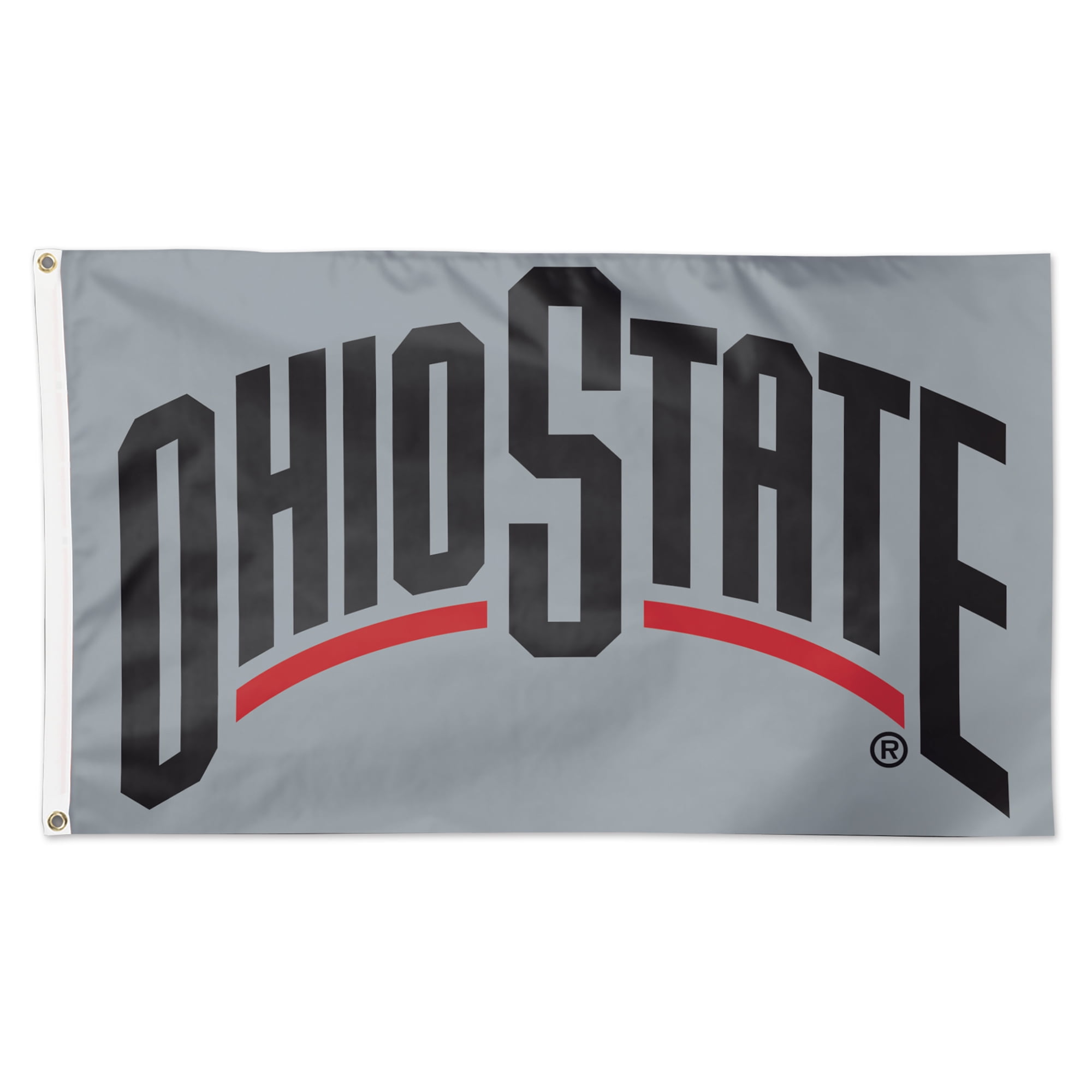 WinCraft Ohio State Buckeyes 3' x 5' Single-Sided Deluxe Secondary Team ...