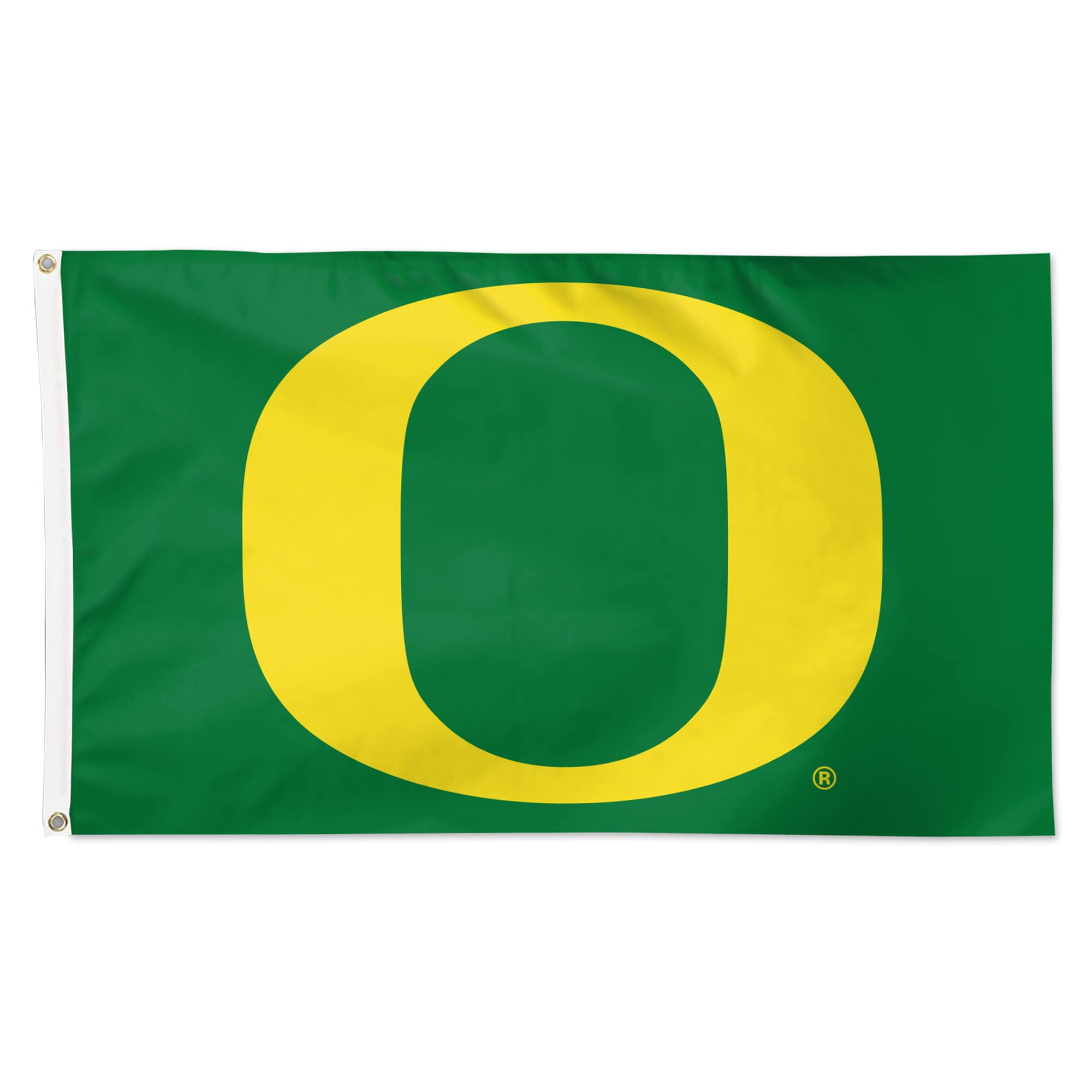 WinCraft Oregon Ducks 3' x 5' Primary Logo Single-Sided Flag - Walmart.com