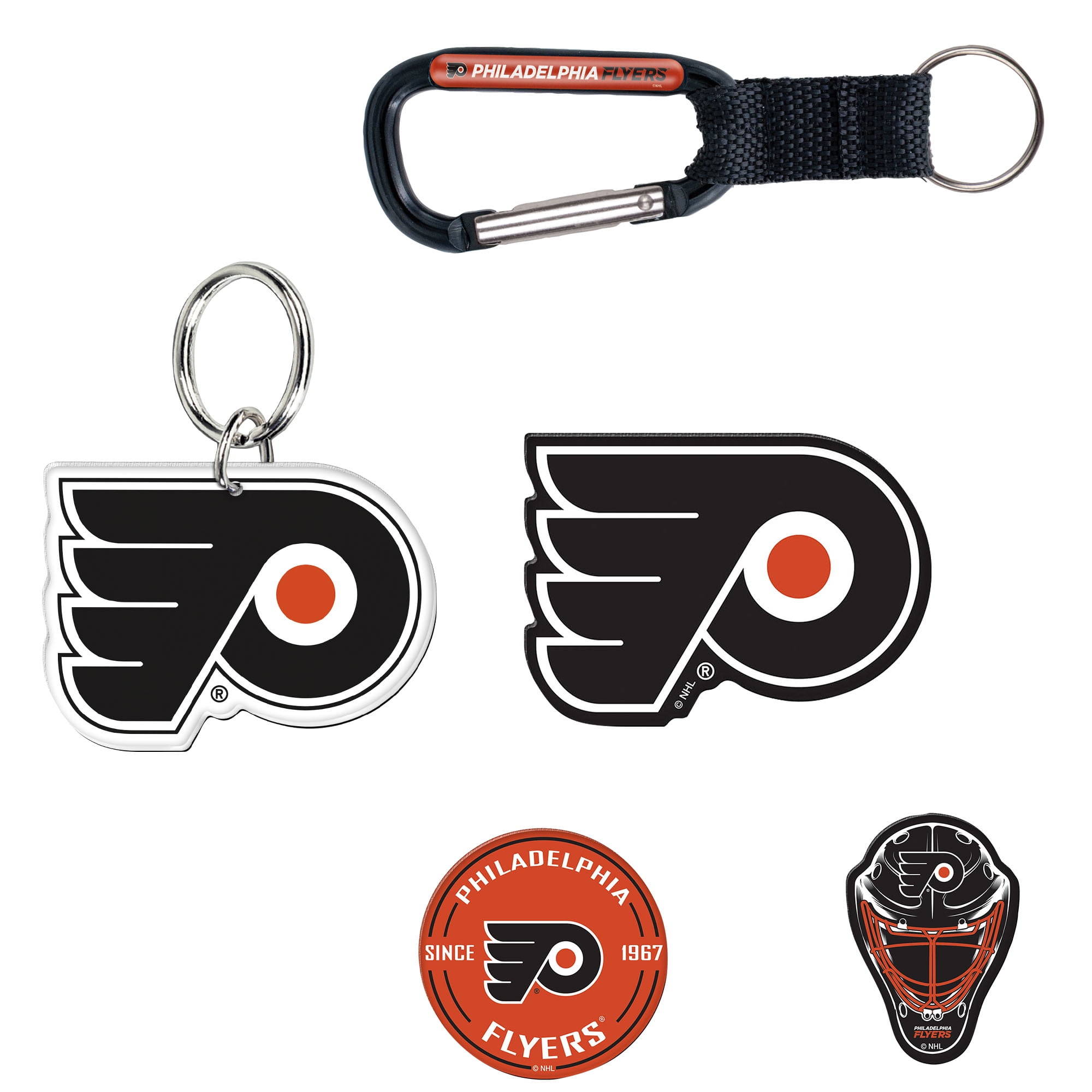 Philadelphia Flyers Keychain