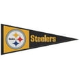 WinCraft Pittsburgh Steelers 13" x 32" Wool Primary Logo Pennant ...