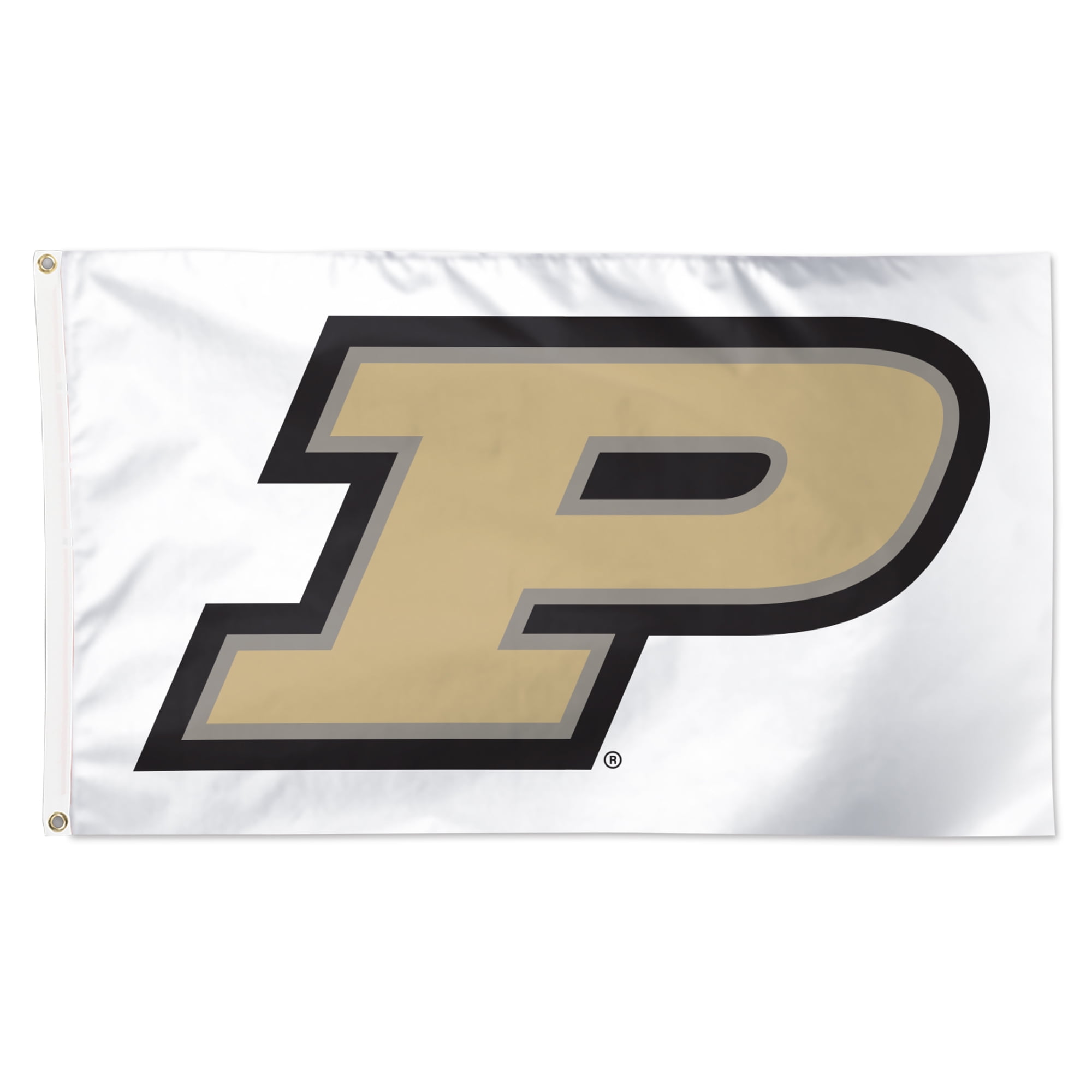 WinCraft Purdue Boilermakers 3' x 5' Single-Sided Vibrant Deluxe Flag ...
