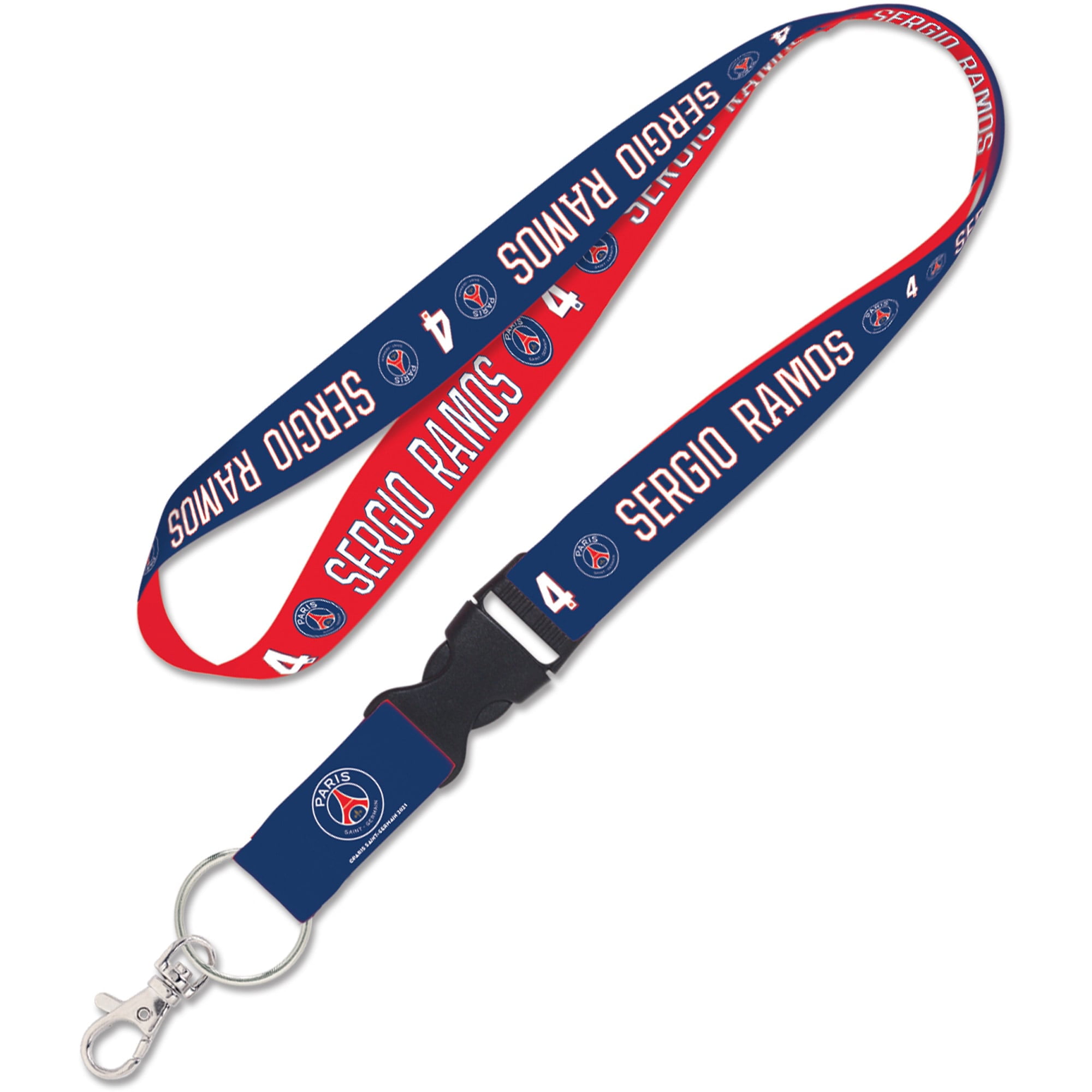 Player Lanyard