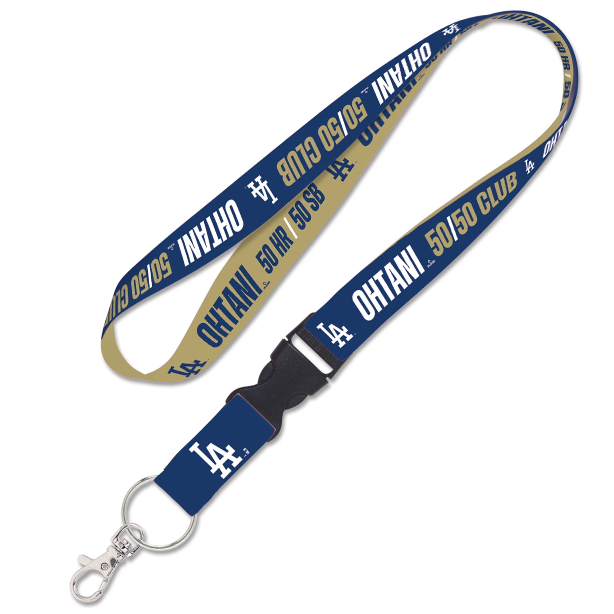 WinCraft Shohei Ohtani Los Angeles Dodgers 50/50 Club 1" Detachable ...