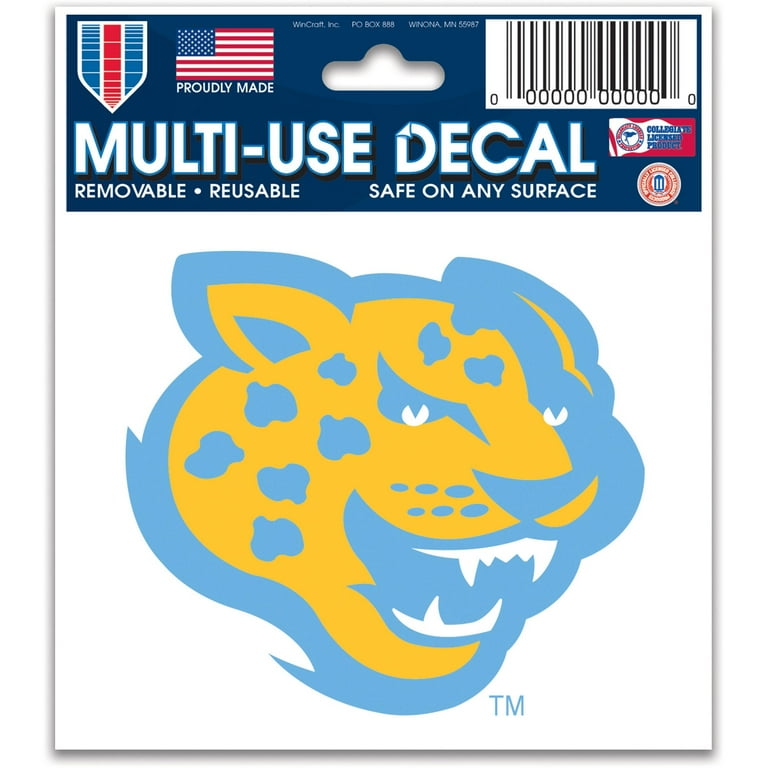 Southern University Jaguars Logo