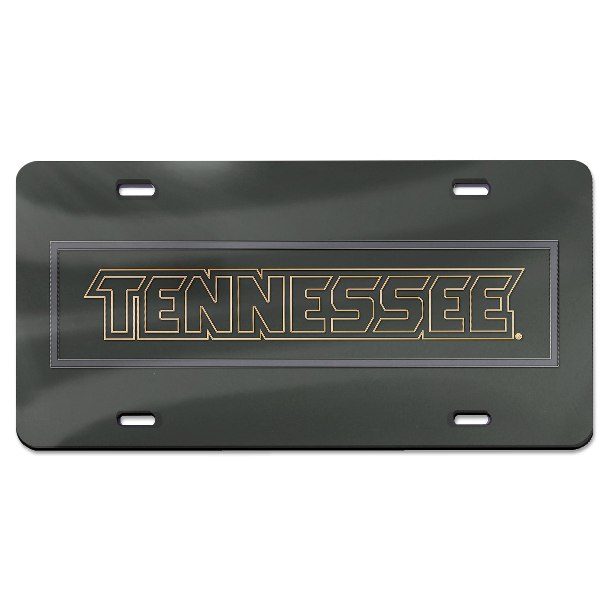 WinCraft Tennessee Volunteers Gray License Plate - Walmart.com